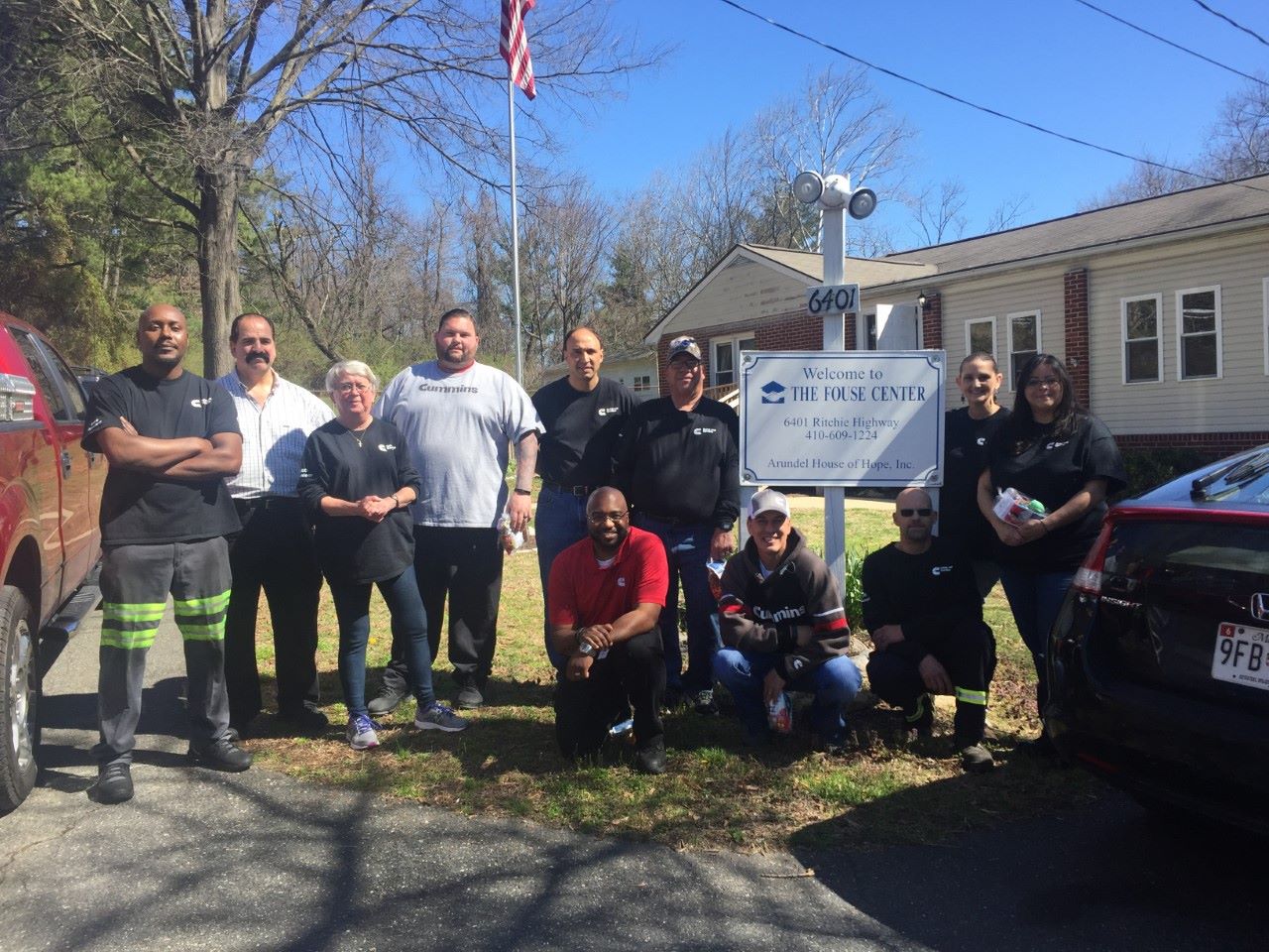 Fouse Center – Arundel House of Hope