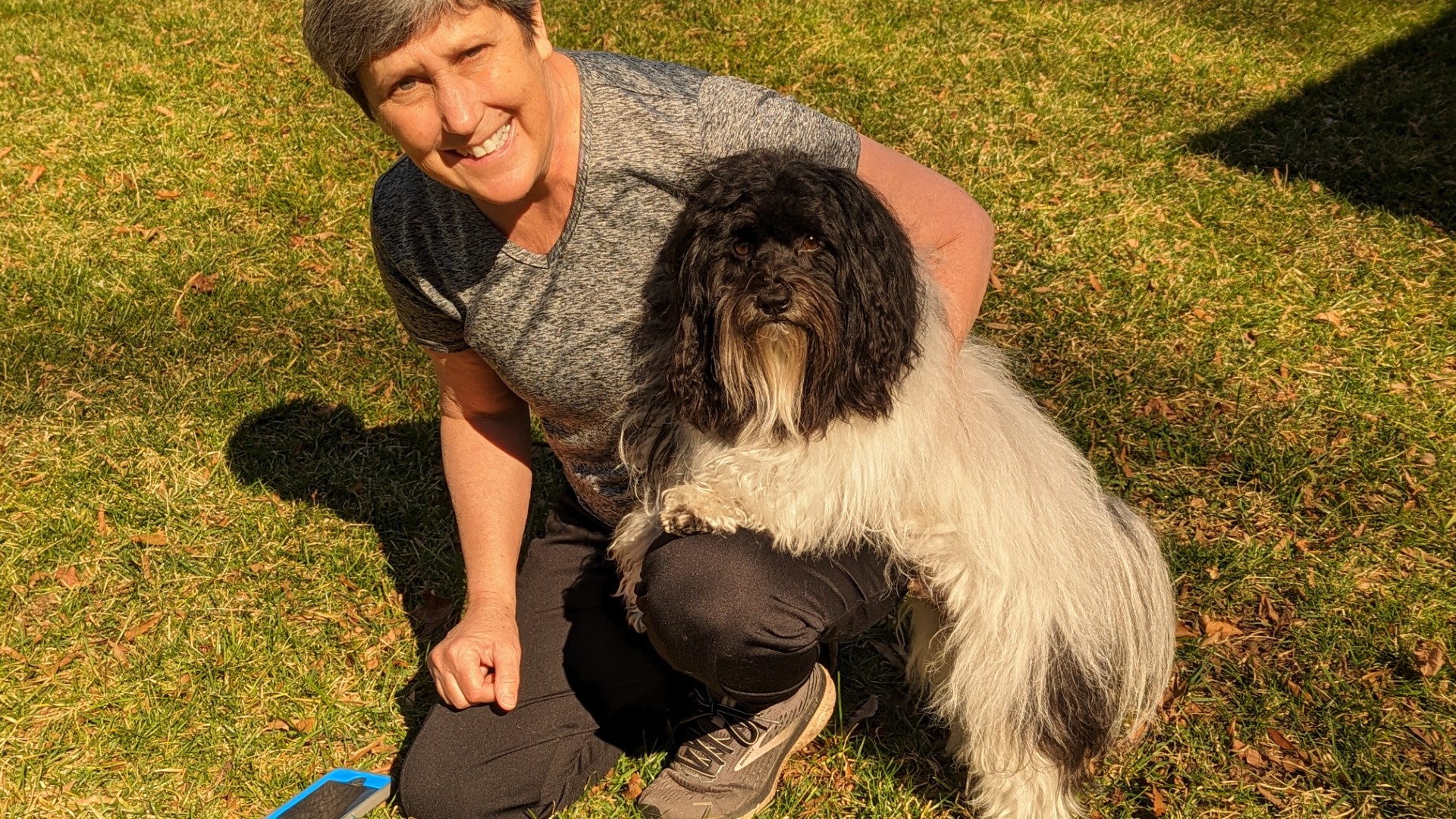 Welcome Back Pam! – Arundel House of Hope