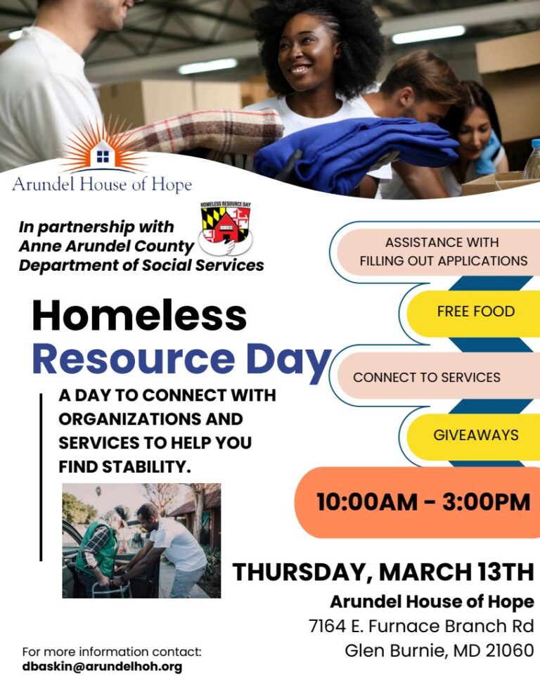 Arundel House of Hope