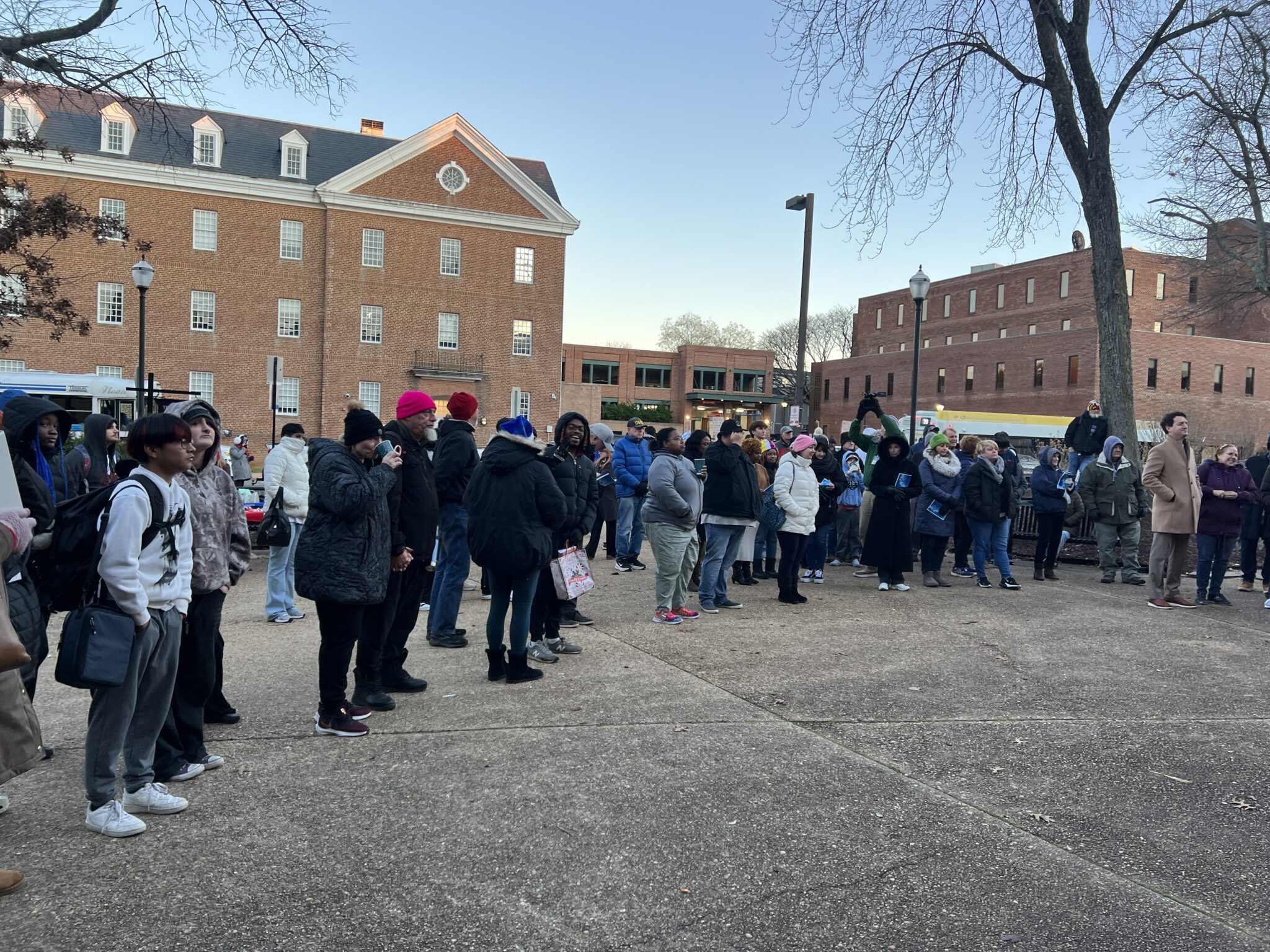 2025 Longest Night Homeless Persons’ Memorial Service – Arundel House ...